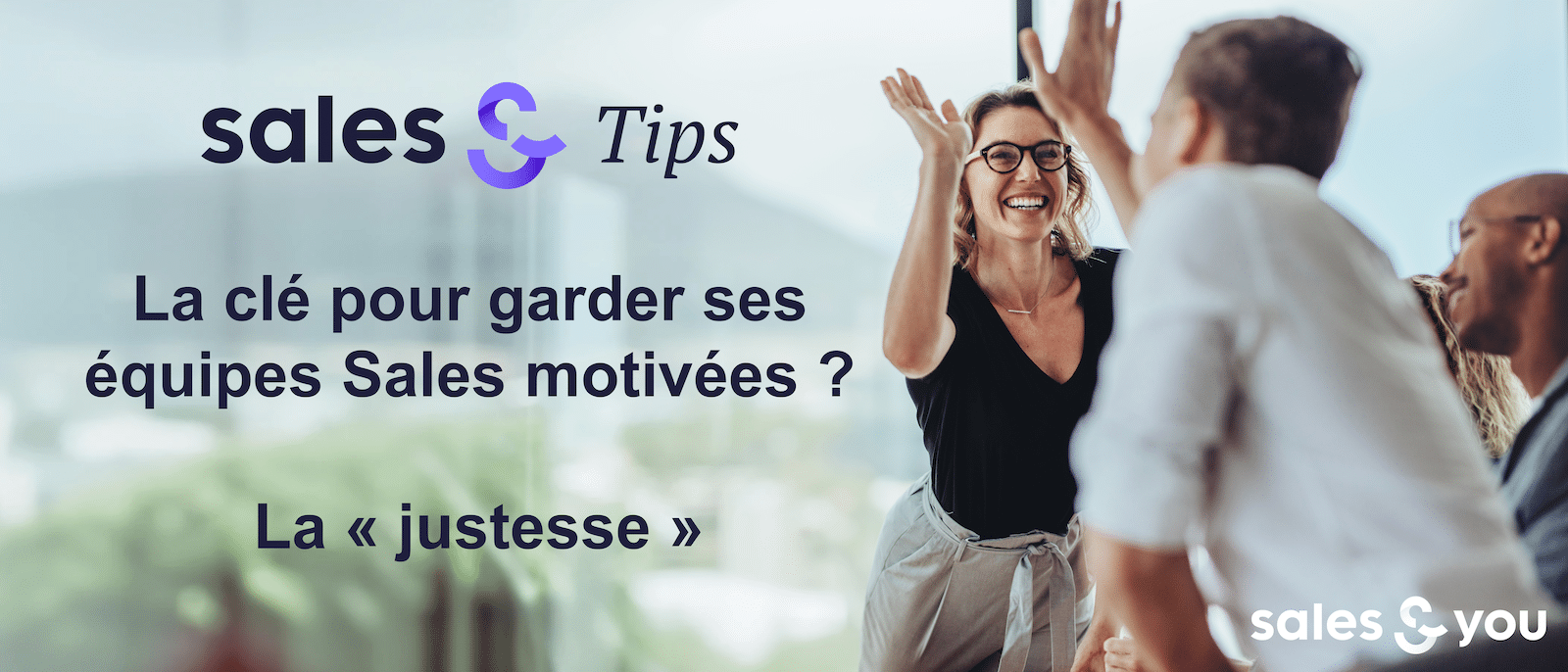 La justesse - Experteasy